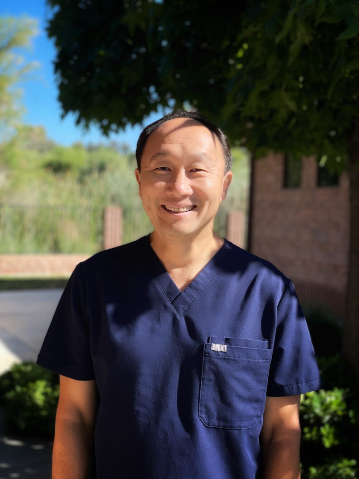 Dr. Andrew Kim
